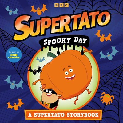 Spooky Day: A Supertato Storybook | Book by Supertato | Official ...