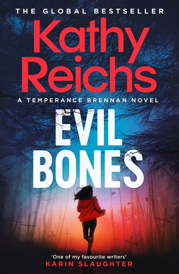 Evil Bones | Book by Kathy Reichs | Official Publisher Page | Simon ...