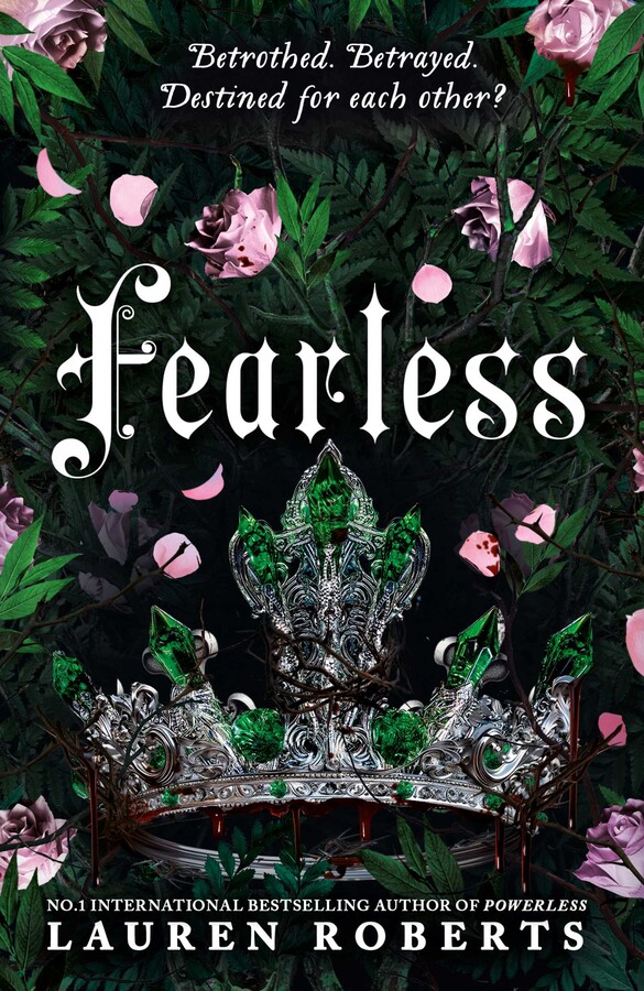 Fearless | Book by Lauren Roberts | Official Publisher Page | Simon ...