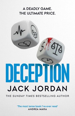 Deception | Book by Jack Jordan | Official Publisher Page | Simon ...