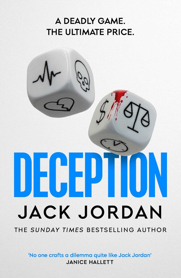 Deception | Book by Jack Jordan | Official Publisher Page | Simon ...