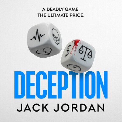 Deception Audiobook by Jack Jordan | Official Publisher Page | Simon ...