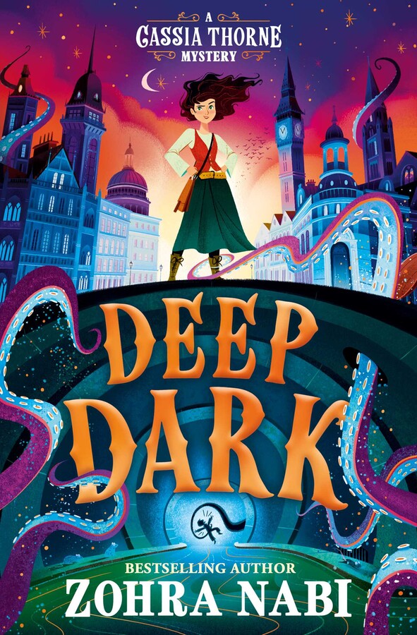 Deep Dark eBook by Zohra Nabi | Official Publisher Page | Simon & Schuster
