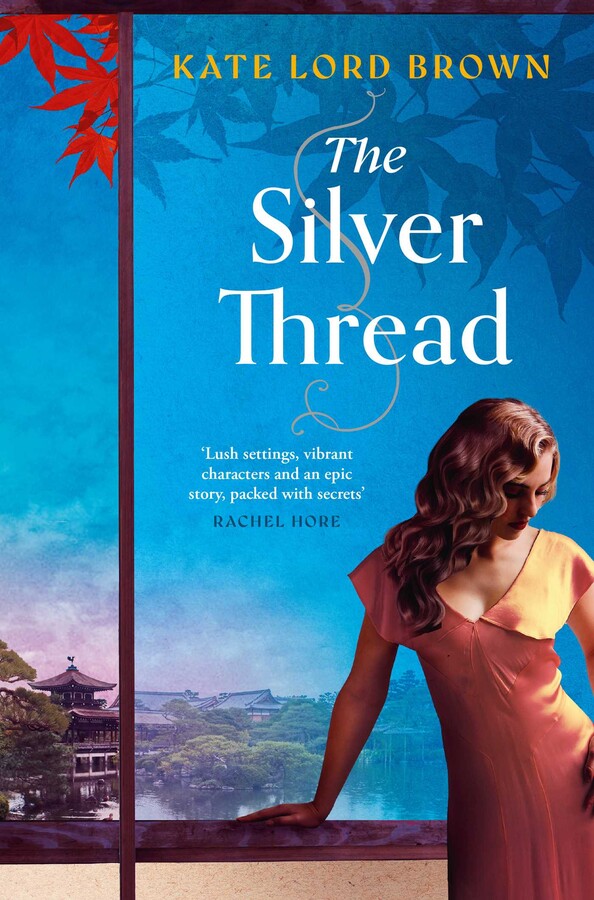 The Silver Thread | Book by Kate Lord Brown | Official Publisher Page | Simon & Schuster AU