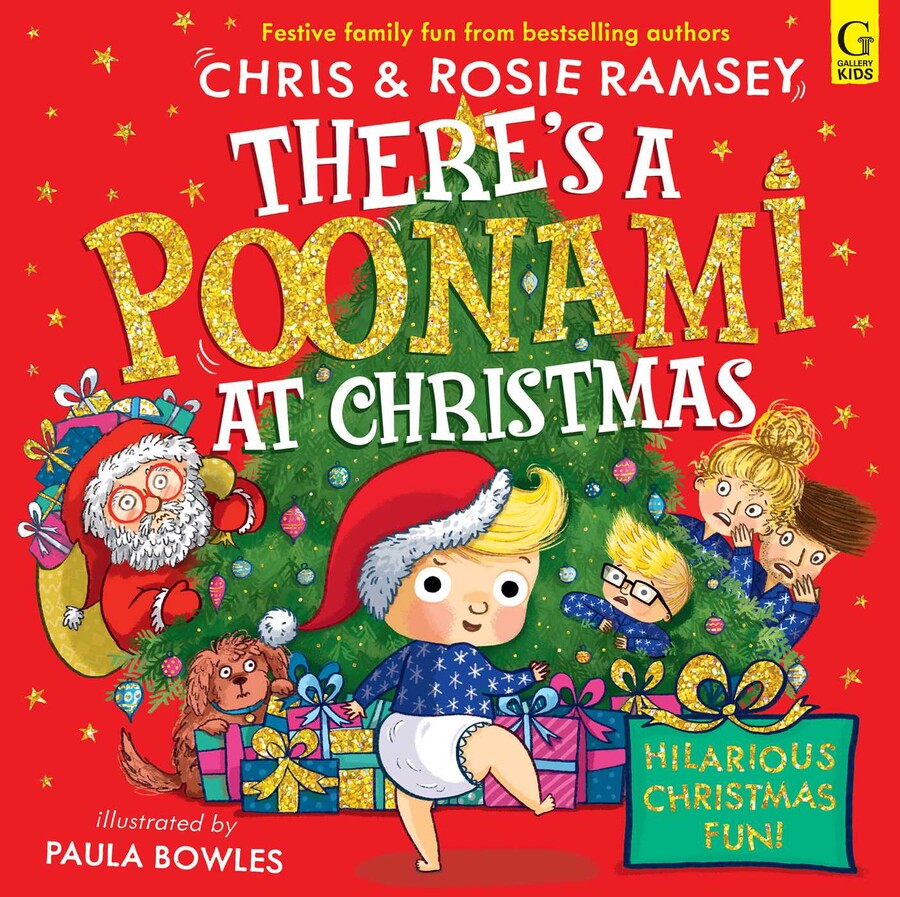 There's a Poonami at Christmas | Book by Chris Ramsey, Rosie Ramsey ...
