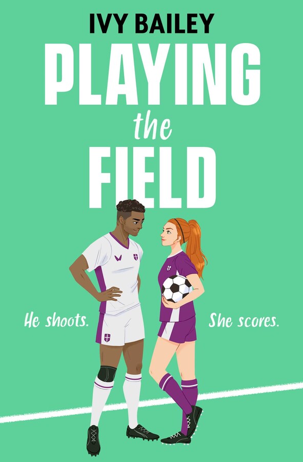 Playing the Field eBook by Ivy Bailey | Official Publisher Page | Simon ...