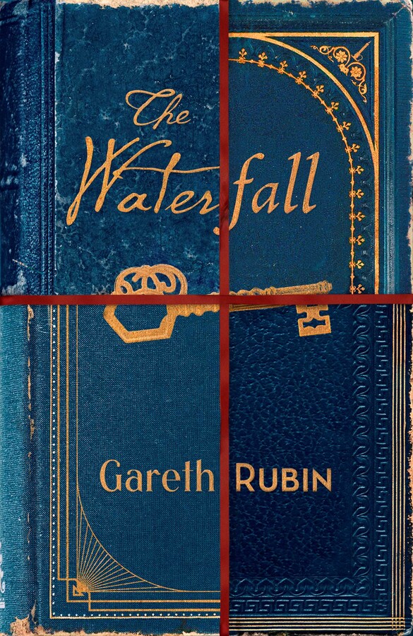 The Waterfall | Book by Gareth Rubin | Official Publisher Page | Simon ...