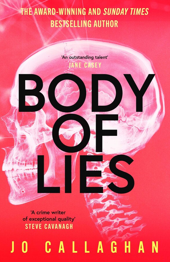 Body of Lies eBook by Jo Callaghan | Official Publisher Page | Simon ...