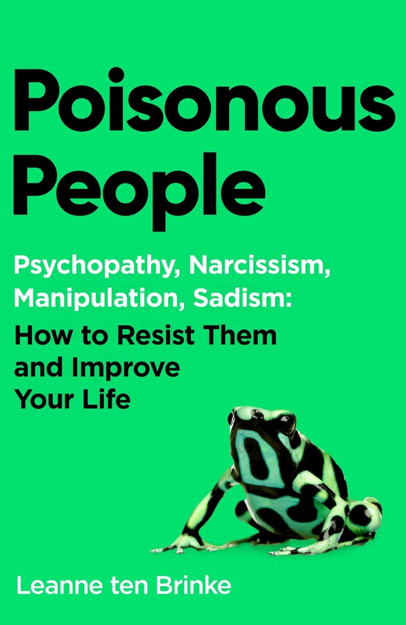 Poisonous People | Book by Leanne ten Brinke | Official Publisher Page ...