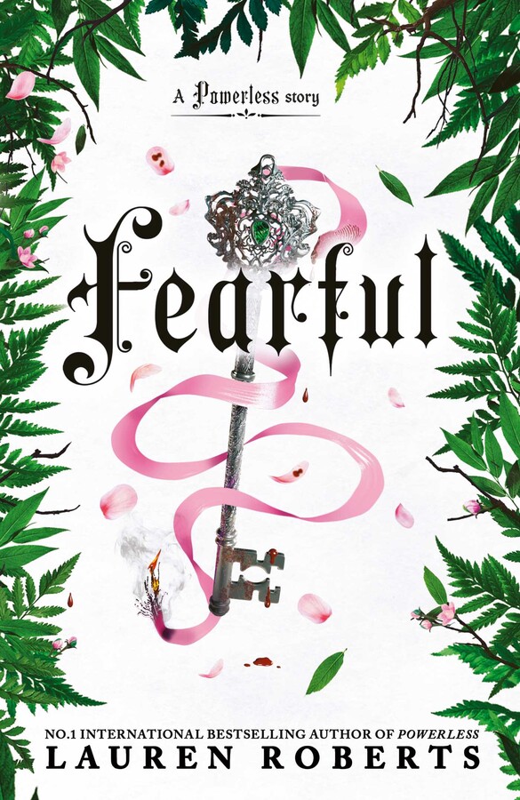 Fearful | Book by Lauren Roberts | Official Publisher Page | Simon ...