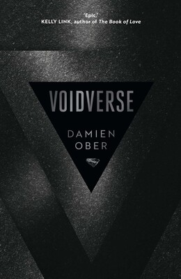 Voidverse | Book by Damien Ober | Official Publisher Page | Simon & Schuster AU