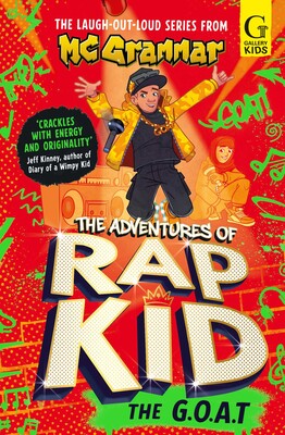 Adventures of Rap Kid 2 | Book by MC Grammar | Official Publisher Page | Simon & Schuster UK