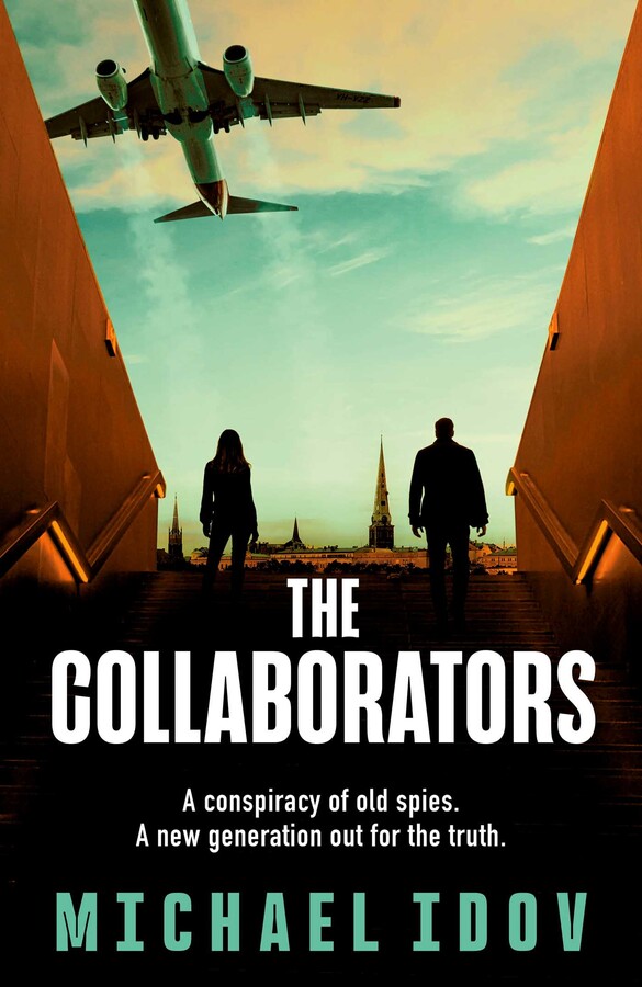 The Collaborators eBook by Michael Idov | Official Publisher Page | Simon & Schuster AU