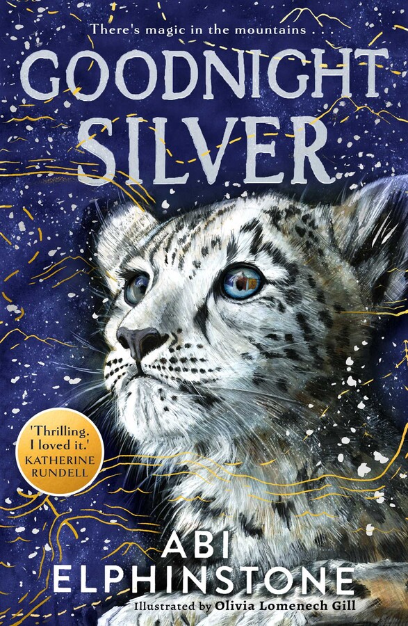 Goodnight Silver | Book by Abi Elphinstone, Olivia Lomenech Gill ...