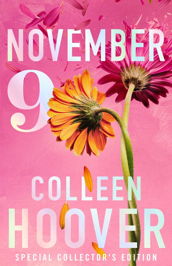 November 9 | Book by Colleen Hoover | Official Publisher Page | Simon ...