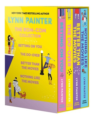 Lynn Painter: The Rom-Com Collection | Book by Lynn Painter | Official ...
