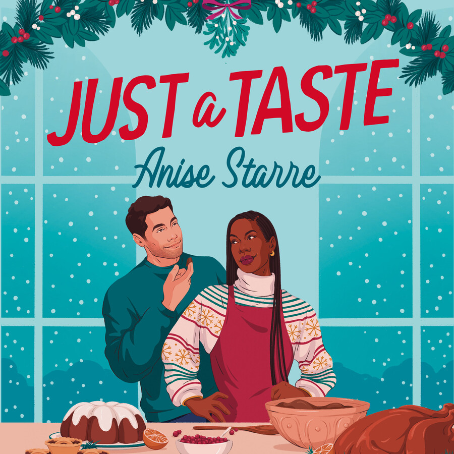 Just a Taste Audiobook by Anise Starre, Dédé Davi, Thomas Delacourt ...
