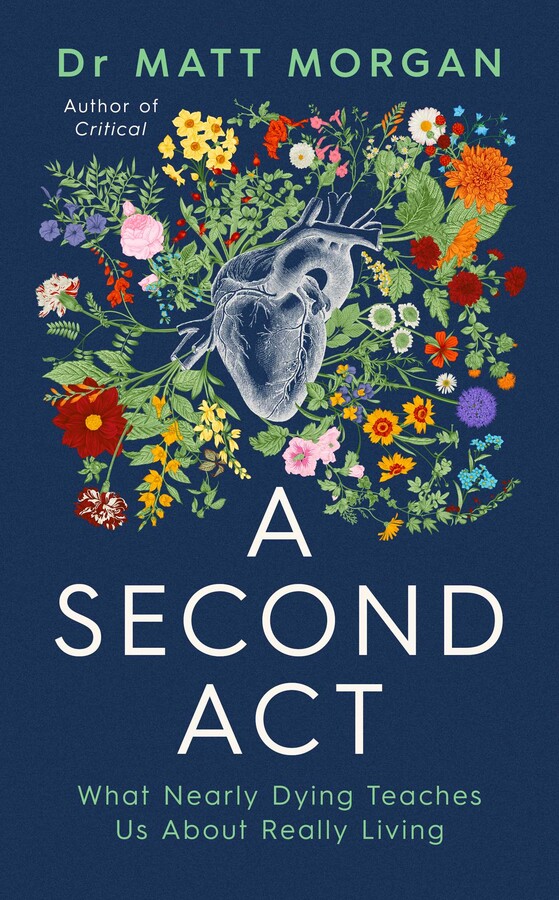 A Second Act | Book by Matt Morgan | Official Publisher Page | Simon & Schuster AU
