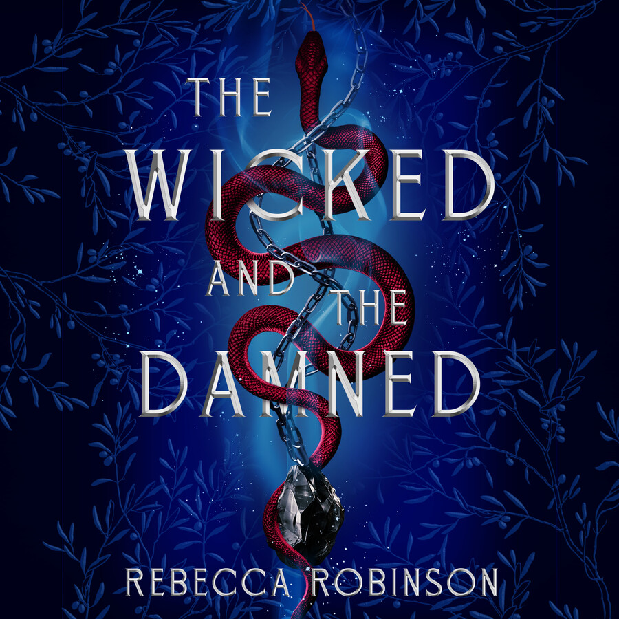 The Wicked and the Damned Audiobook by Rebecca Robinson, Jesse Vilinsky ...