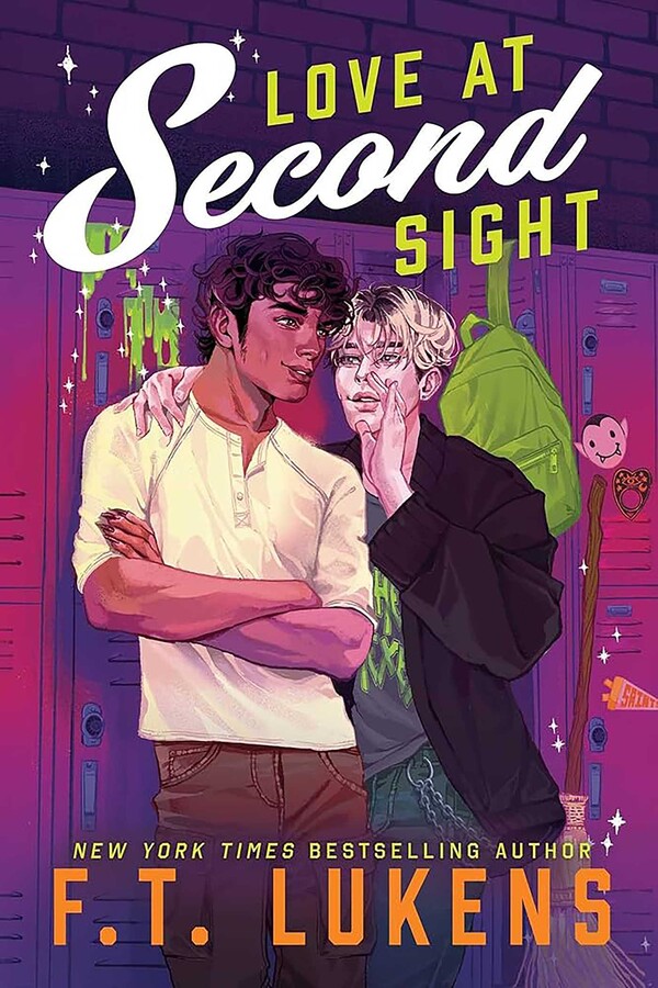 Love at Second Sight | Book by F.T. Lukens | Official Publisher Page ...