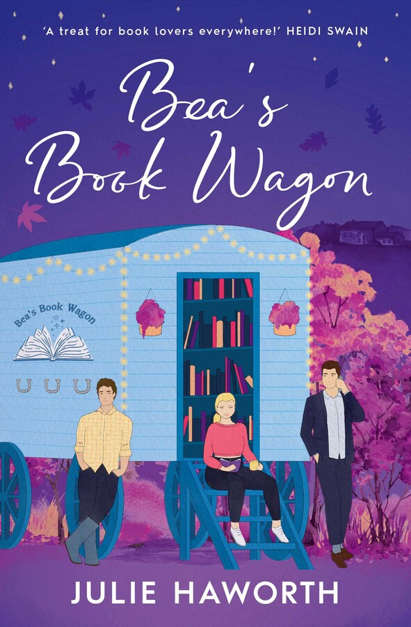Bea's Book Wagon | Book by Julie Haworth | Official Publisher Page ...