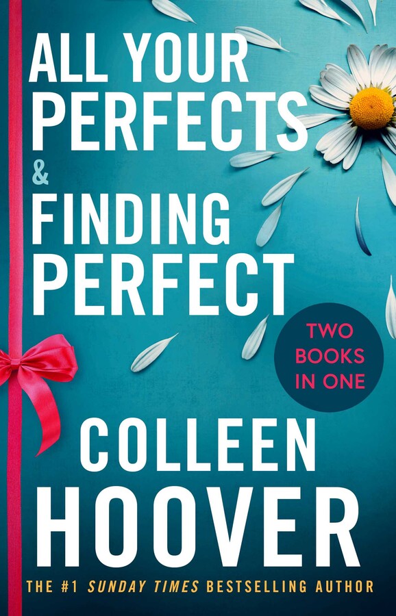 All Your Perfects / Finding Perfect Bind-up eBook by Colleen Hoover ...