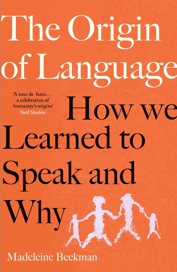 The Origin of Language | Book by Madeleine Beekman | Official Publisher ...