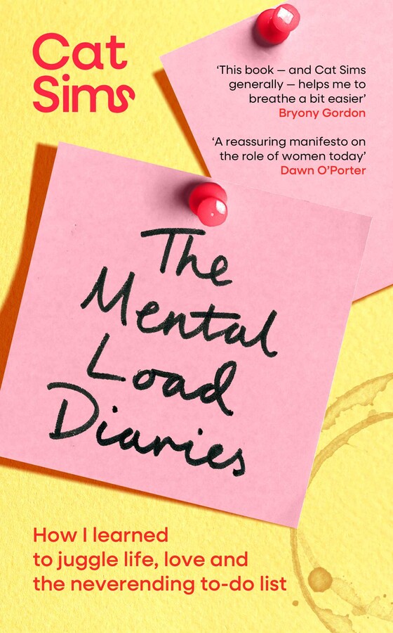 The Mental Load Diaries eBook by Cat Sims | Official Publisher Page ...
