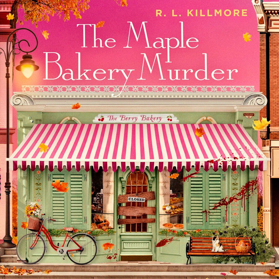 The Berry Bakery Murder Audiobook by R. L. Killmore | Official ...