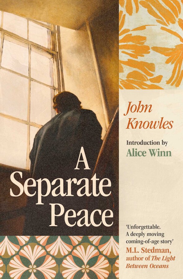 A Separate Peace | Book by John Knowles | Official Publisher Page ...