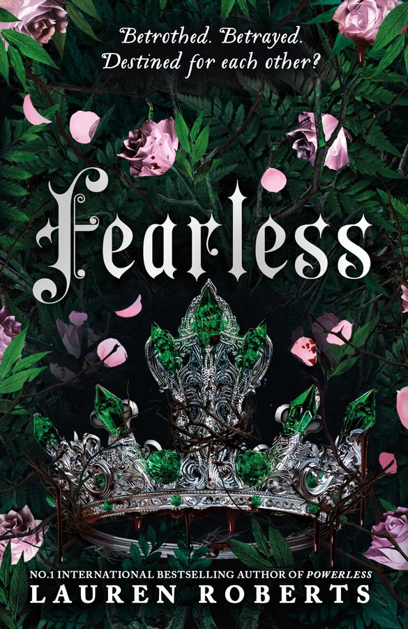 Fearless | Book by Lauren Roberts | Official Publisher Page | Simon ...