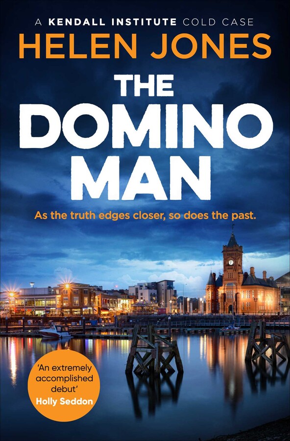 The Domino Man | Book by Helen Jones | Official Publisher Page | Simon ...