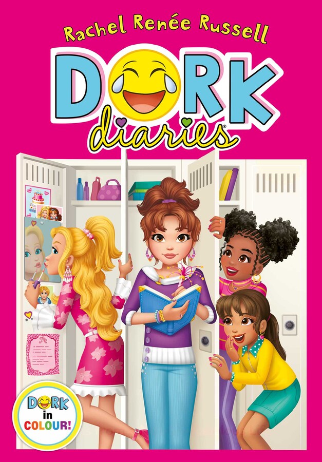 Dork Diaries Full-Colour Edition eBook by Rachel Renee Russell ...
