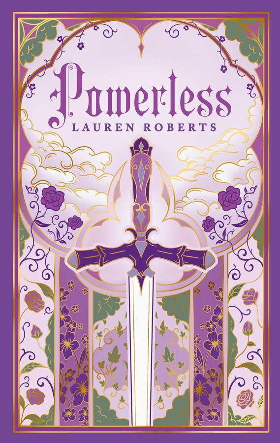 Powerless Ultra Deluxe Edition | Book by Lauren Roberts | Official ...