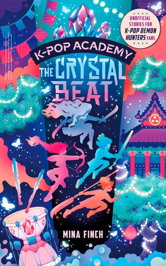K-Pop Academy: Crystal Beat eBook by Mina Finch | Official Publisher ...