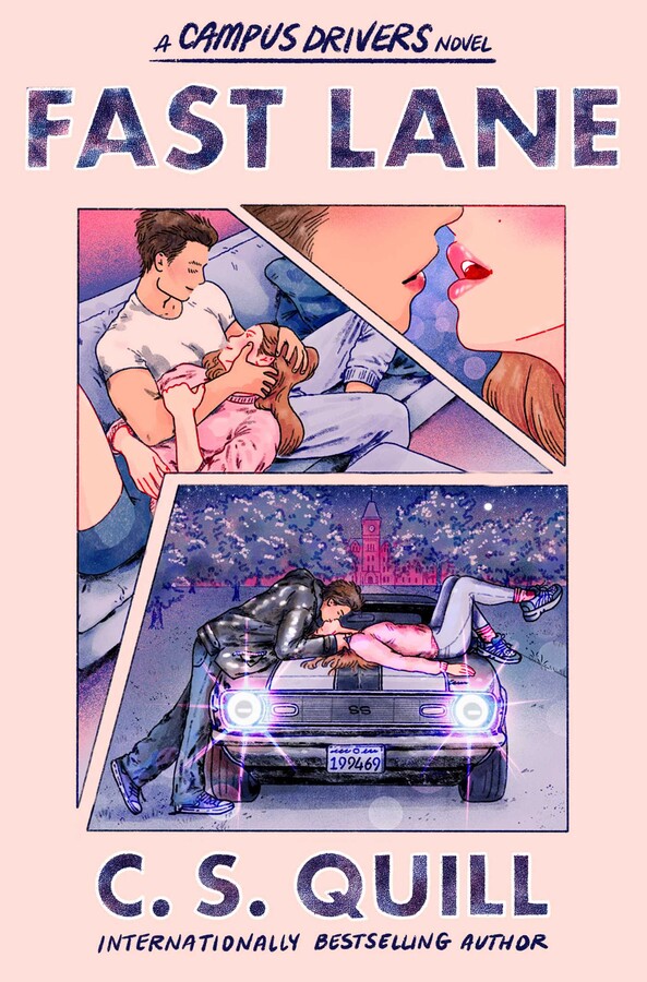 Fast Lane | Book by C. S. Quill | Official Publisher Page | Simon ...