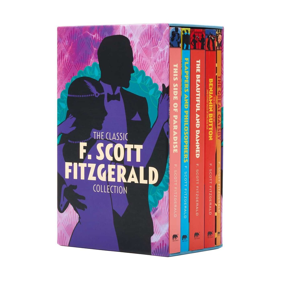The Classic F. Scott Fitzgerald Collection | Book by F. Scott ...
