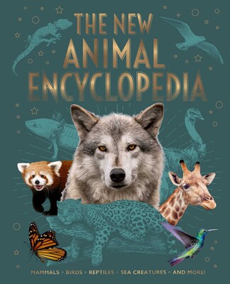 The New Animal Encyclopedia | Book by Martin,Lland,Leach,Philip,Woolf ...