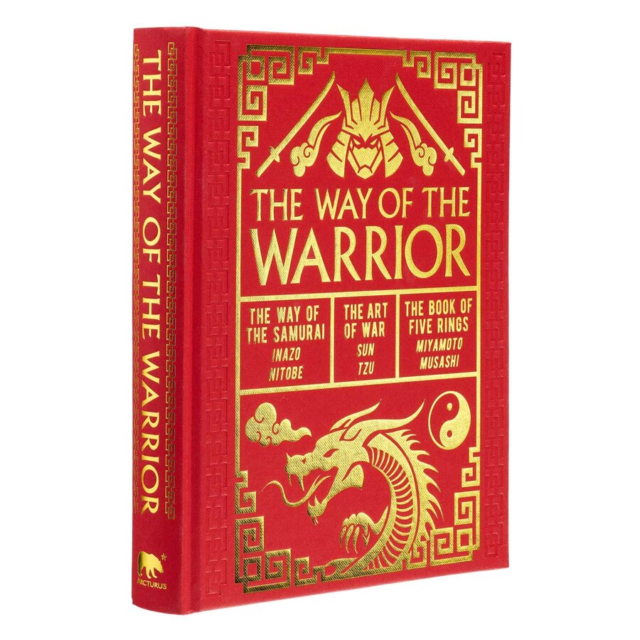 The Way of the Warrior | Book by Sun Tzu, Inazo Nitobe, Miyamoto ...