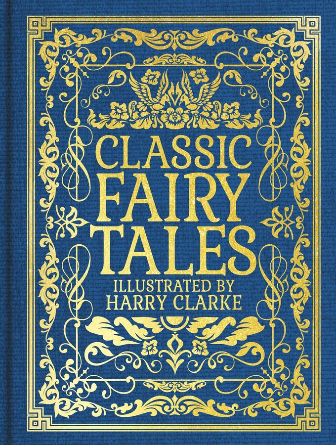 Classic Fairy Tales | Book by Charles Perrault, Harry Clarke | Official ...