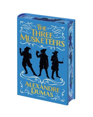 The Three Musketeers | Book by Alexandre Dumas, Alfred Allinson ...