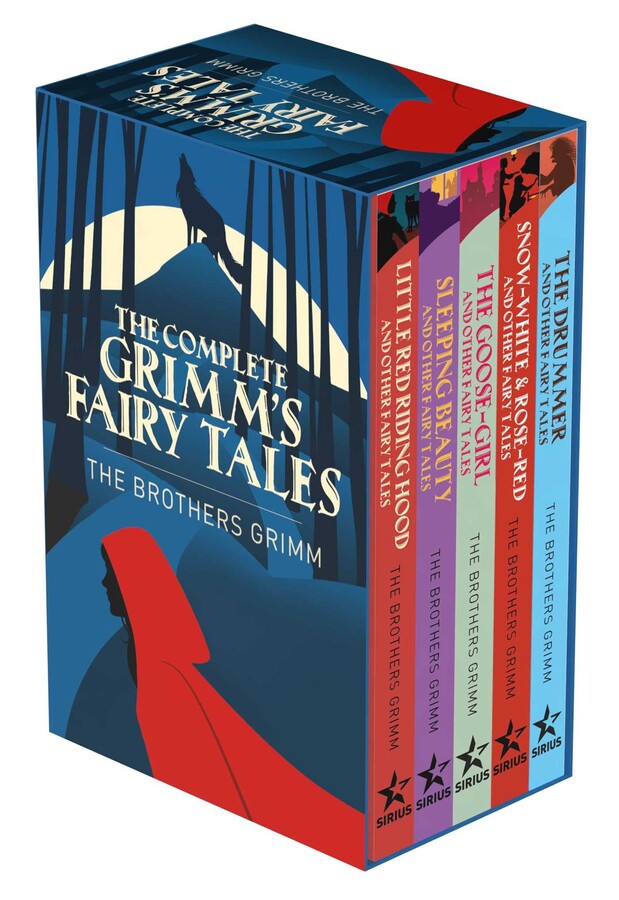 The Complete Grimm's Fairy Tales | Book by Grimm | Official Publisher ...
