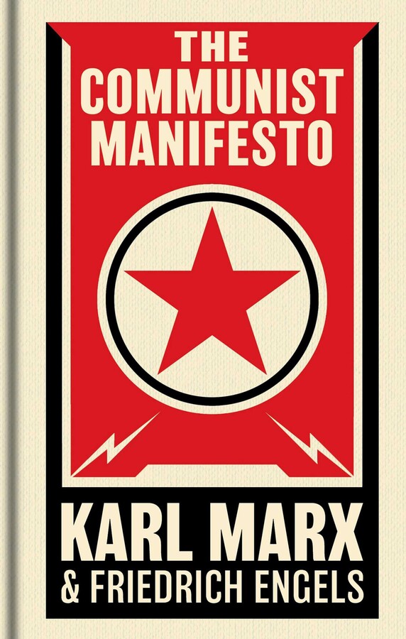 The Communist Manifesto | Book by Karl Marx, Friedrich Engels ...