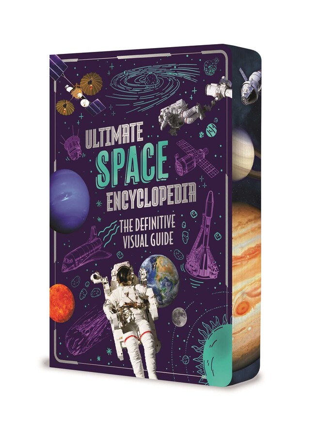 Ultimate Space Encyclopedia | Book by Martin | Official Publisher Page ...