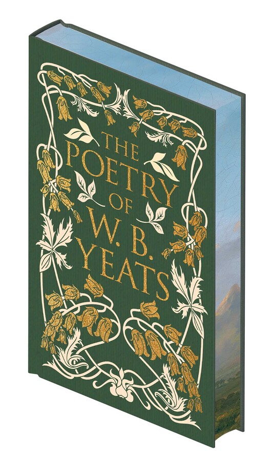 The Poetry of W. B. Yeats | Book by W. B. Yeats | Official Publisher ...