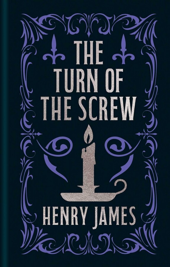 The Turn of the Screw | Book by Henry James | Official Publisher Page ...
