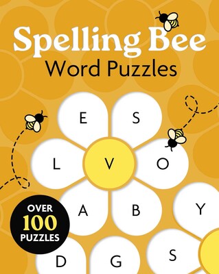 Spelling Bee Word Puzzles | Book by Felicity Forster | Official ...