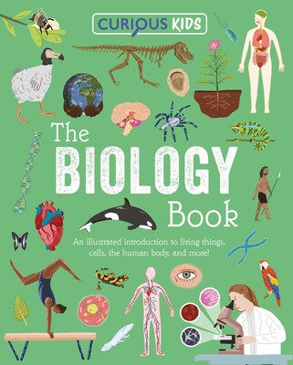 Curious Kids: The Biology Book | Book by Baker | Official Publisher ...