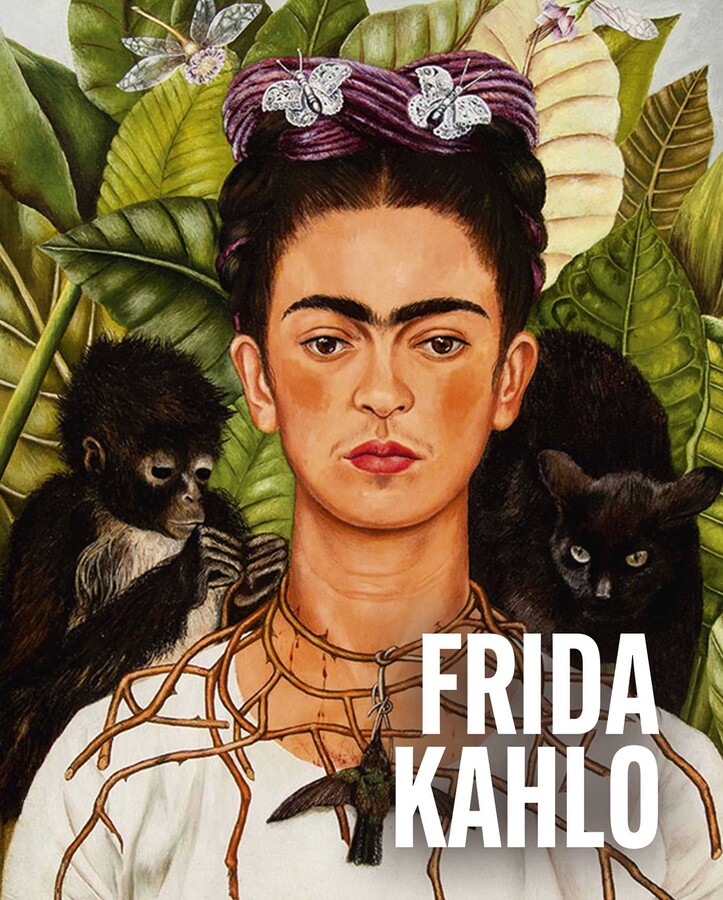 Art Masters: Frida Kahlo | Book by Caroline Bugler | Official Publisher ...