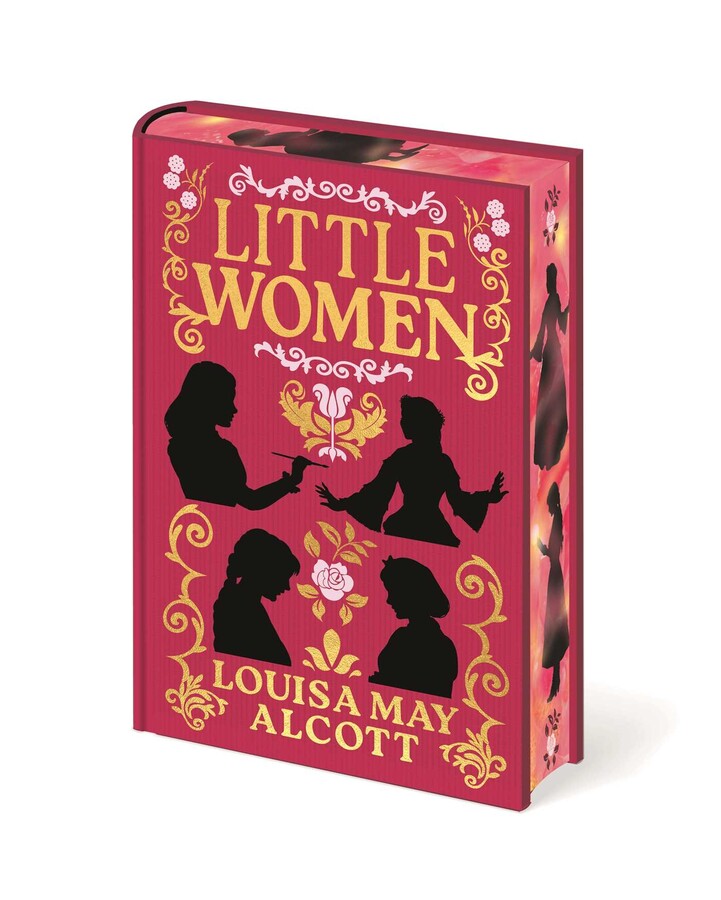 Little Women | Book by Louisa May Alcott | Official Publisher Page ...